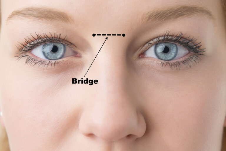 Bridge Piercing: A Witty Guide To The Bridge - Piercing Ya