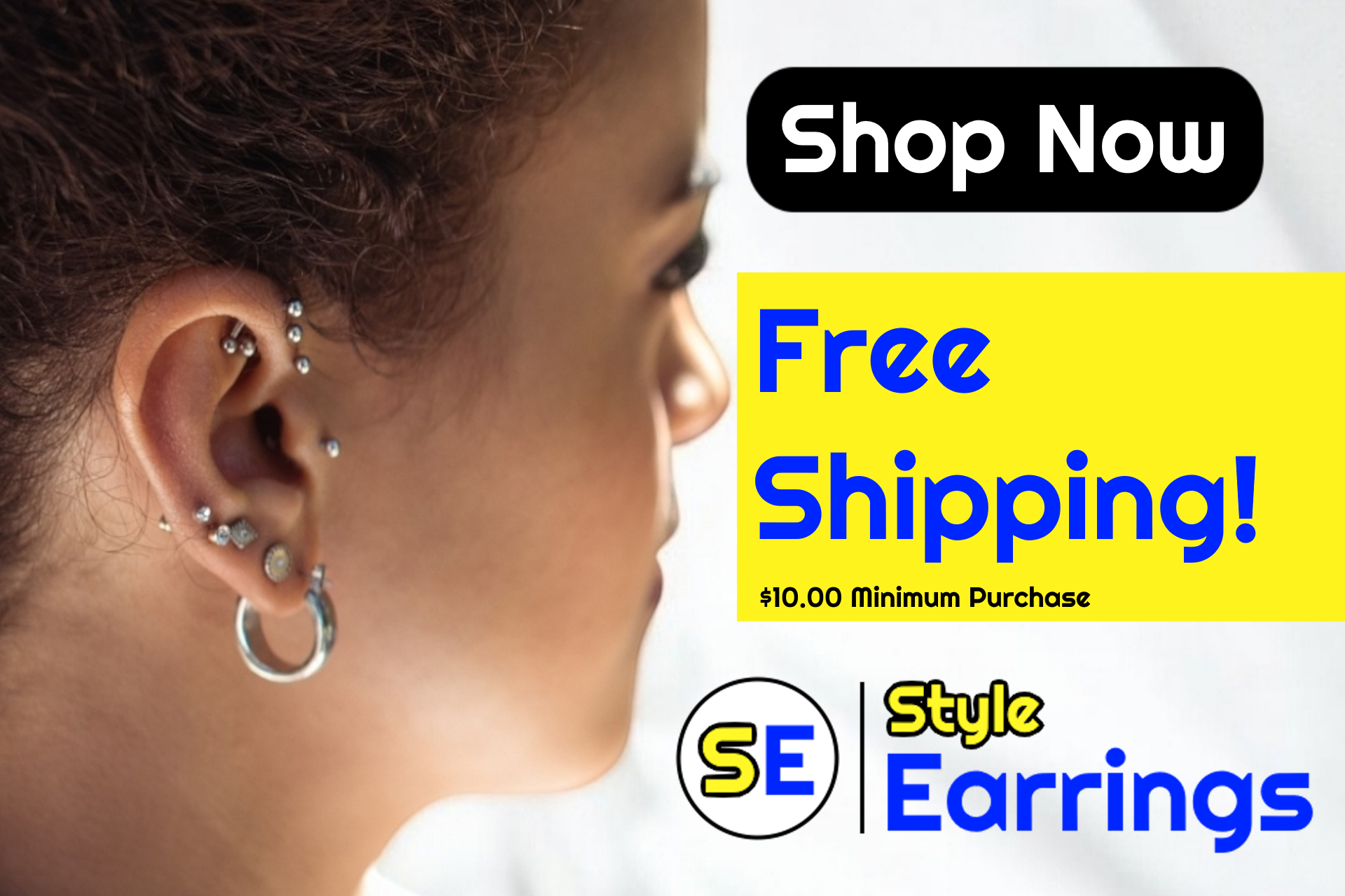 Ear Piercings: Discover The Many Styles - Piercing Ya